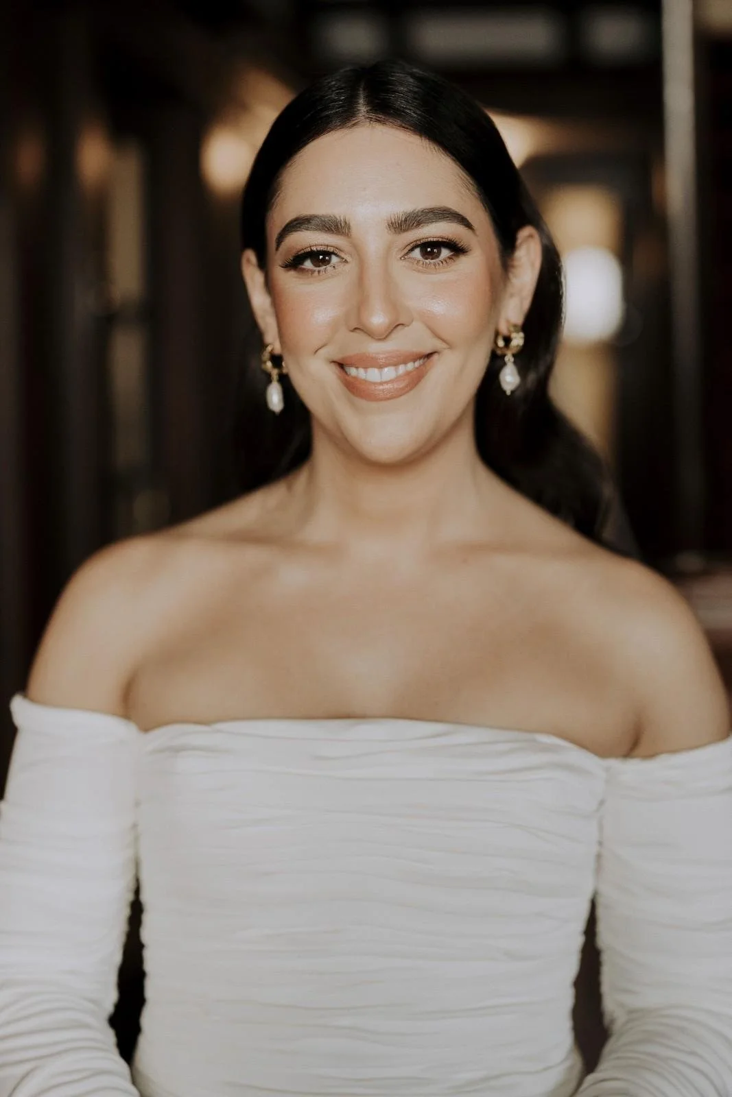 Modern Stylish WA Museum Wedding, Perth — Bertie Does