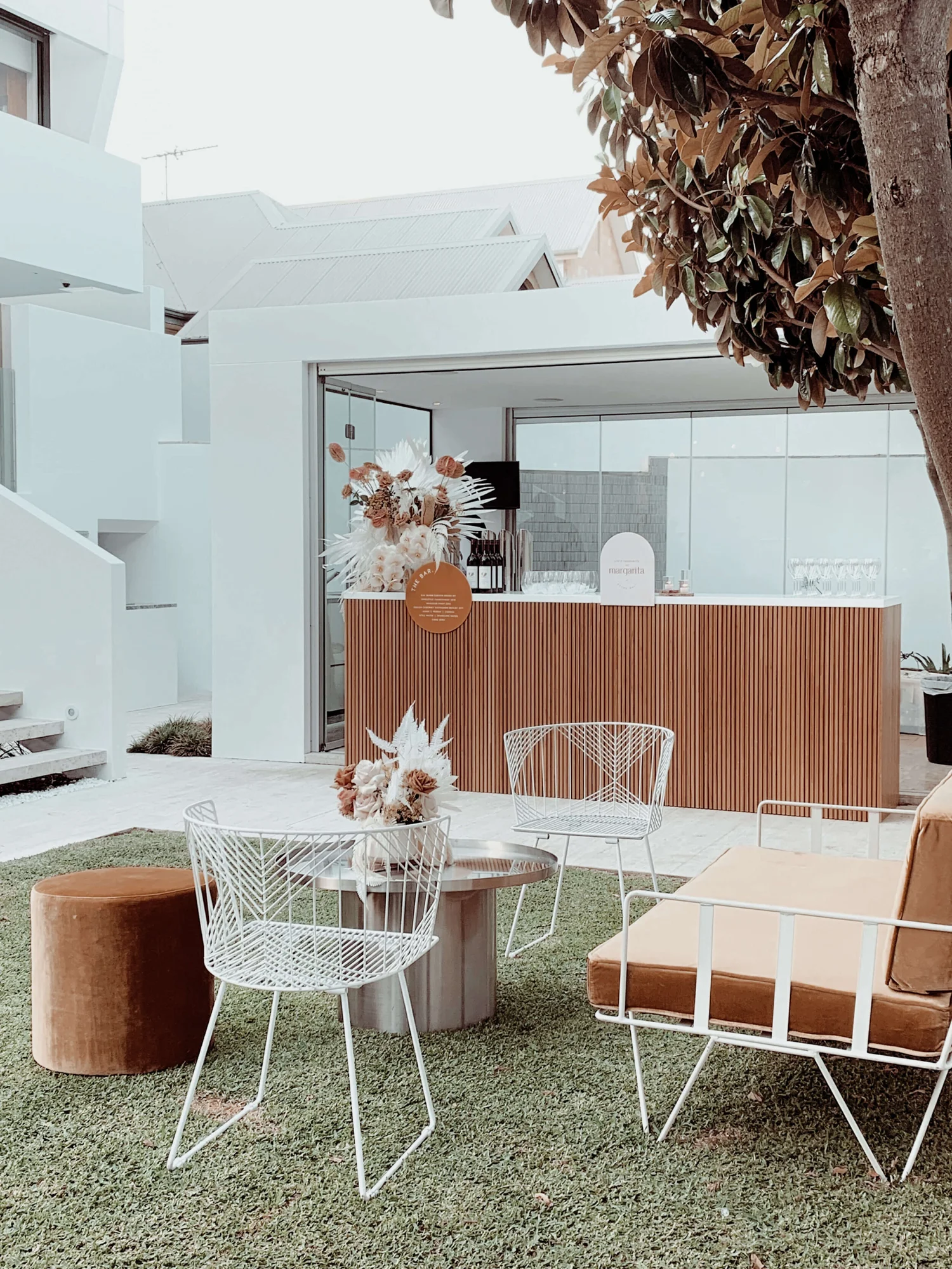 Modern Resort Style Birthday — Bertie Does