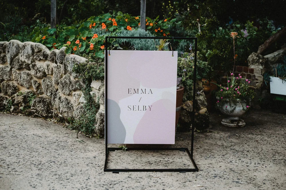 Signage Stand Hire Perth | Plinth Hire — Bertie Does