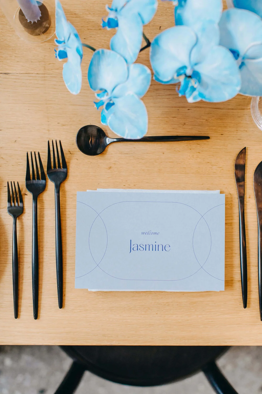 Modern Birthday Styling | Garum Perth — Bertie Does