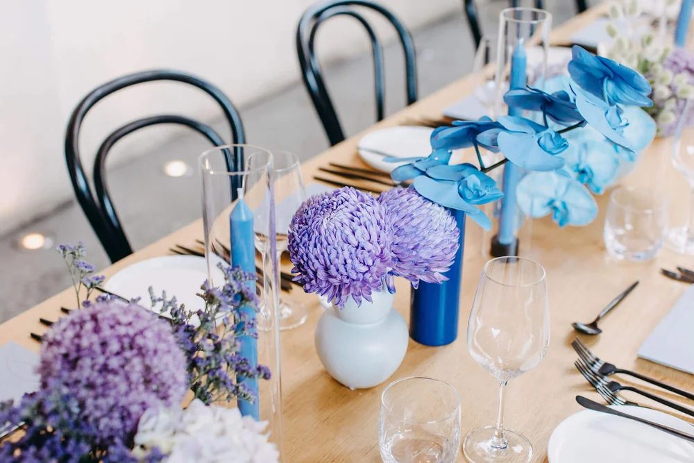 Modern Birthday Styling | Garum Perth — Bertie Does