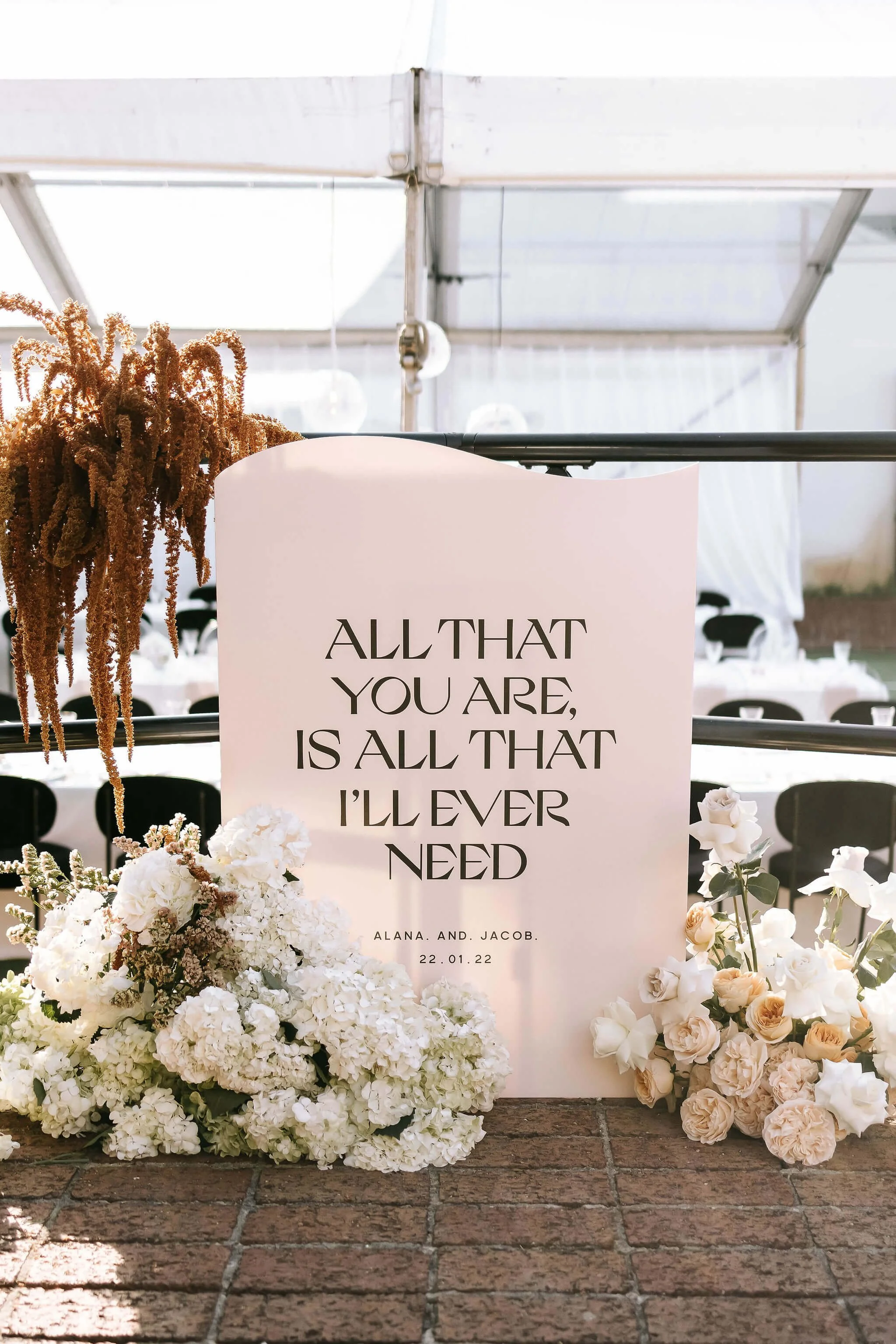 Sophisticated Perth Wedding — Bertie Does