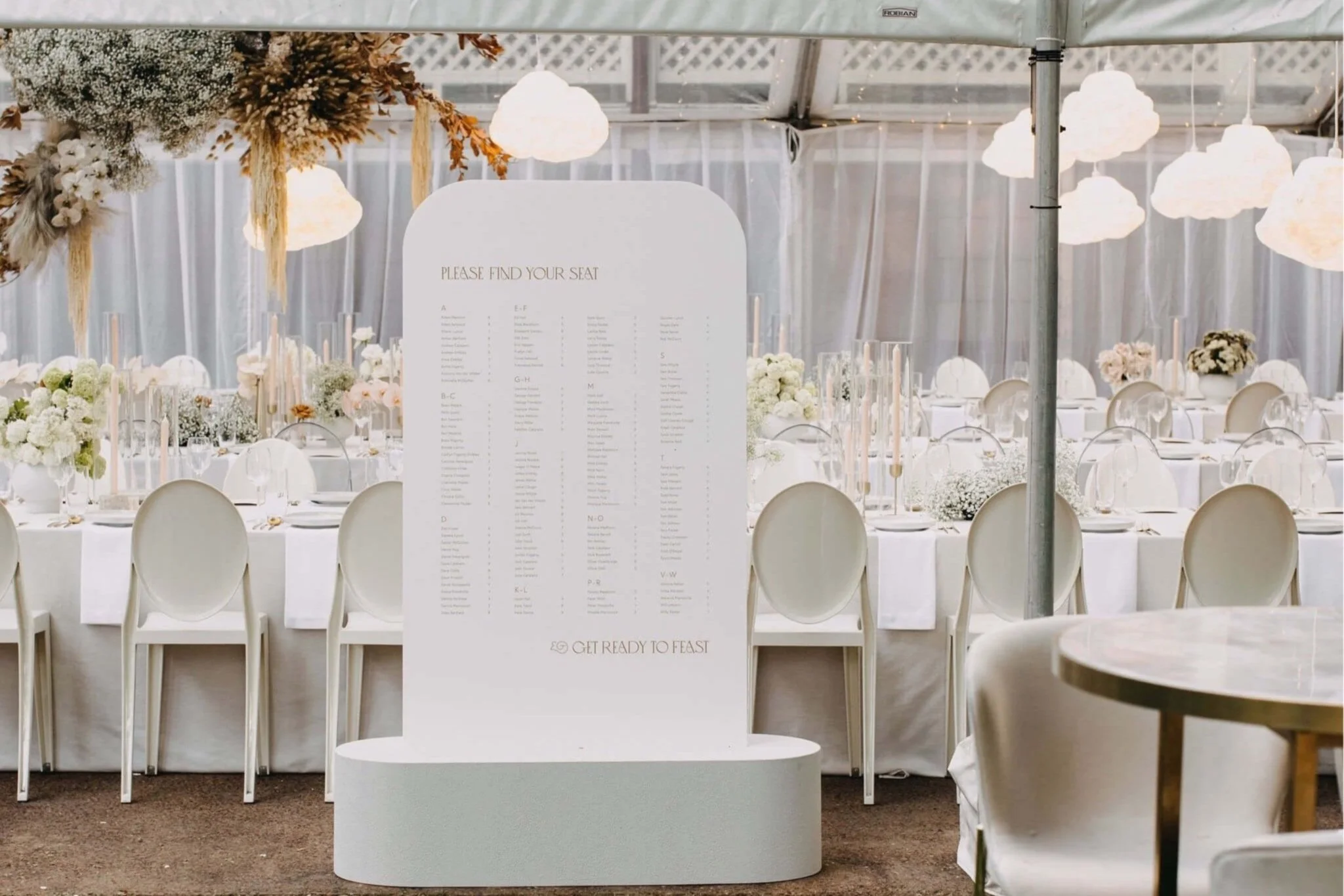 Event Planner Perth | Chic, modern weddings and events