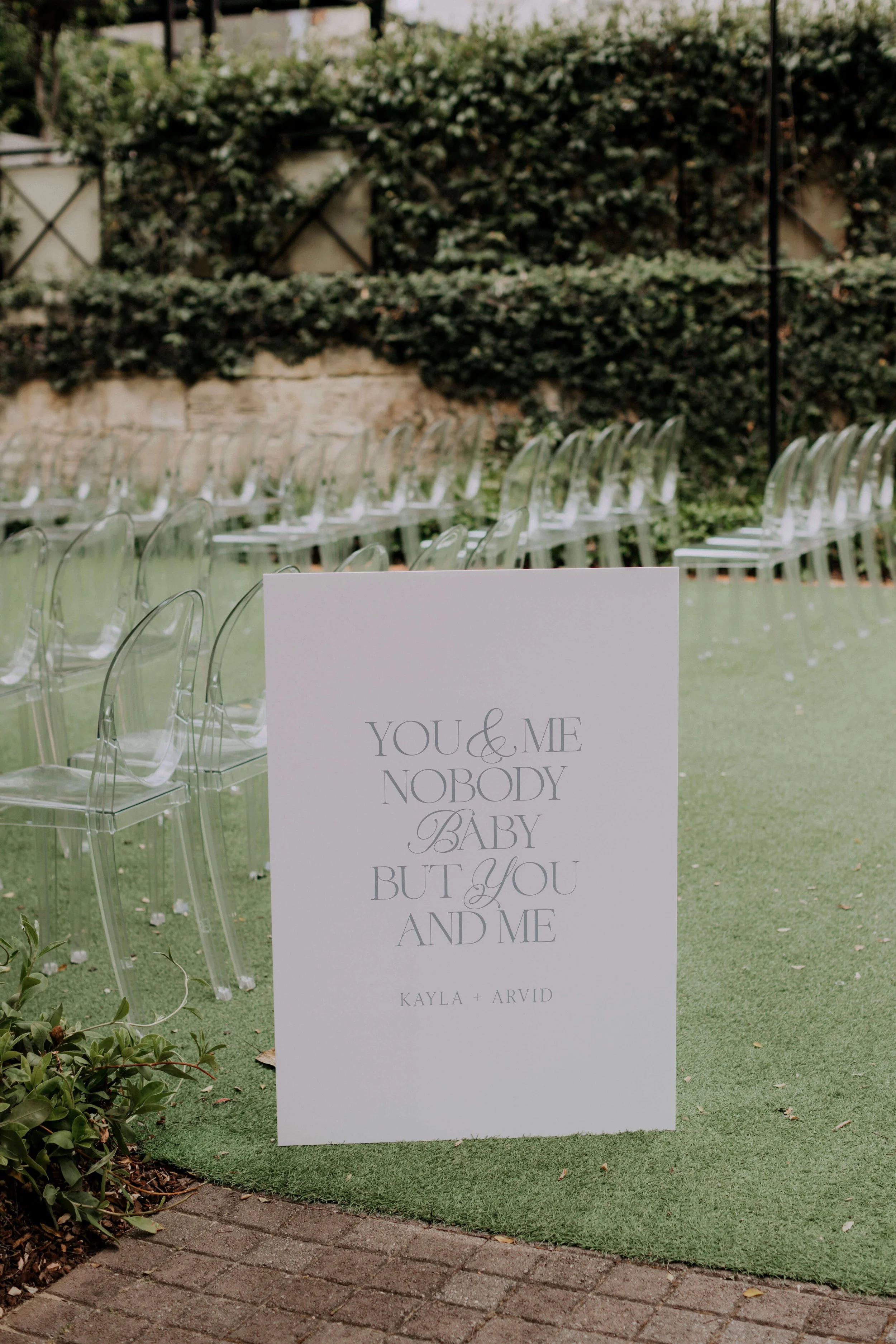 Chic disco wedding, Perth | Kayla + Arvid - Bertie Does — Bertie Does