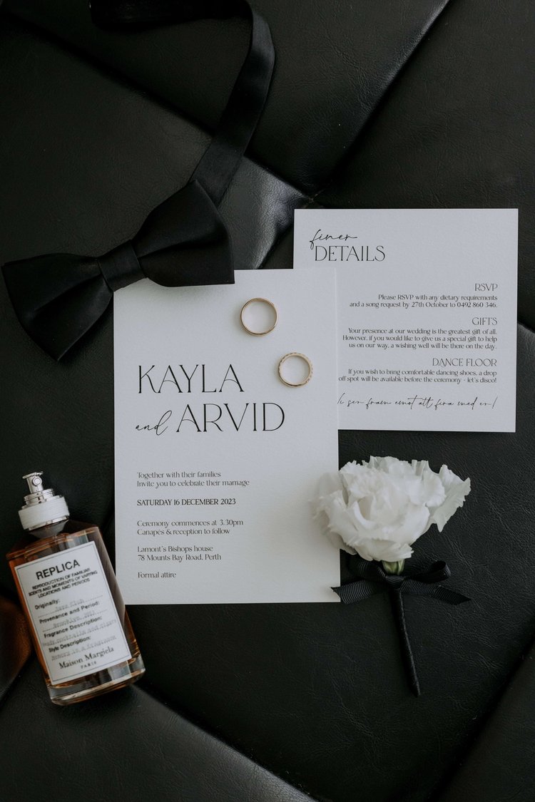 Chic disco wedding, Perth | Kayla + Arvid - Bertie Does — Bertie Does