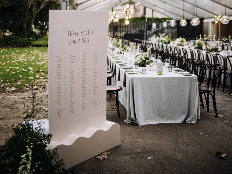 Signage Stand Hire Perth | Plinth Hire — Bertie Does