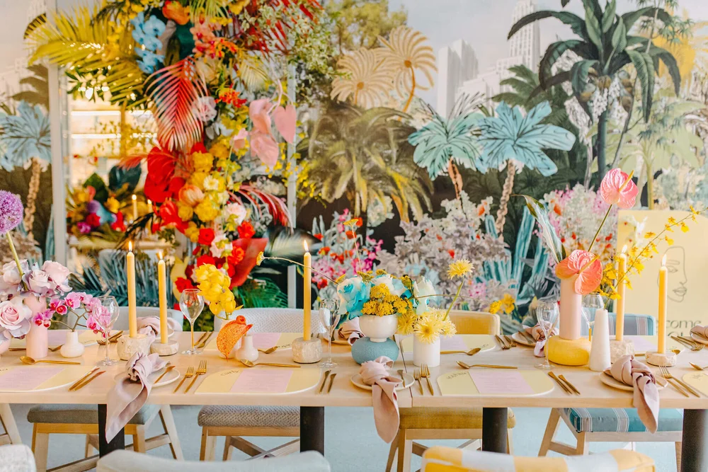 Event Portfolio | Styling + Planning — Bertie Does
