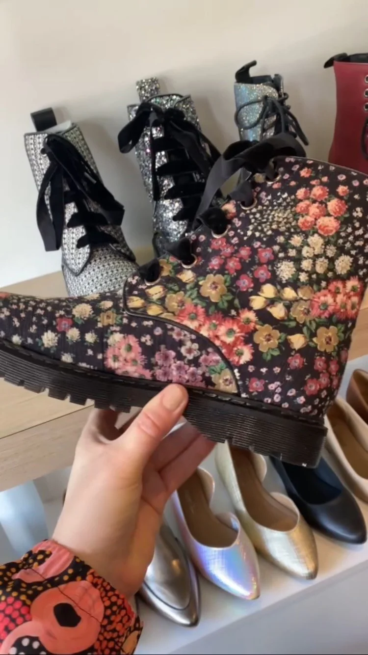 Zette Shoes | Luxe Vegan Shoes for Women and Men