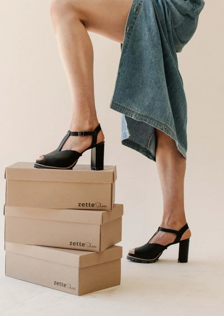 Zette Shoes | Luxe Vegan Shoes for Women and Men
