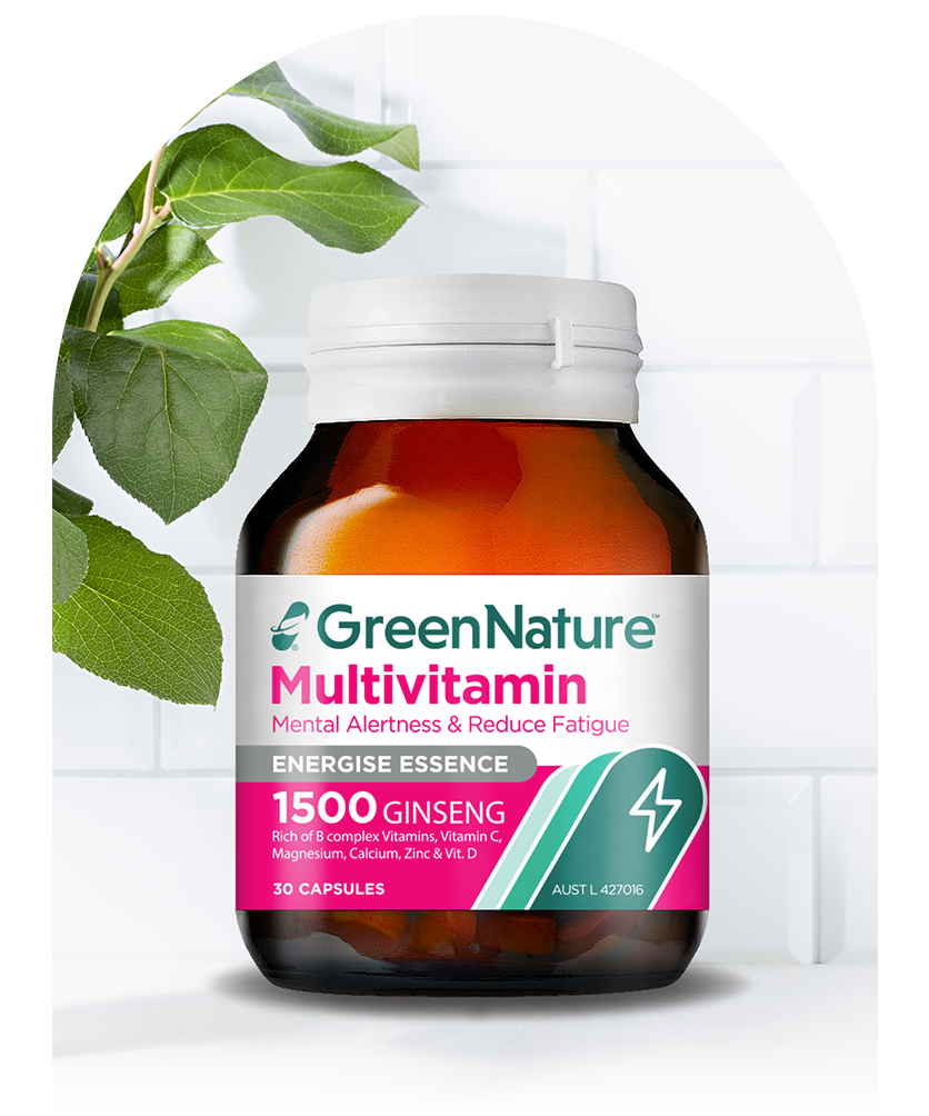 Multivitamin — GreenNature Australia
