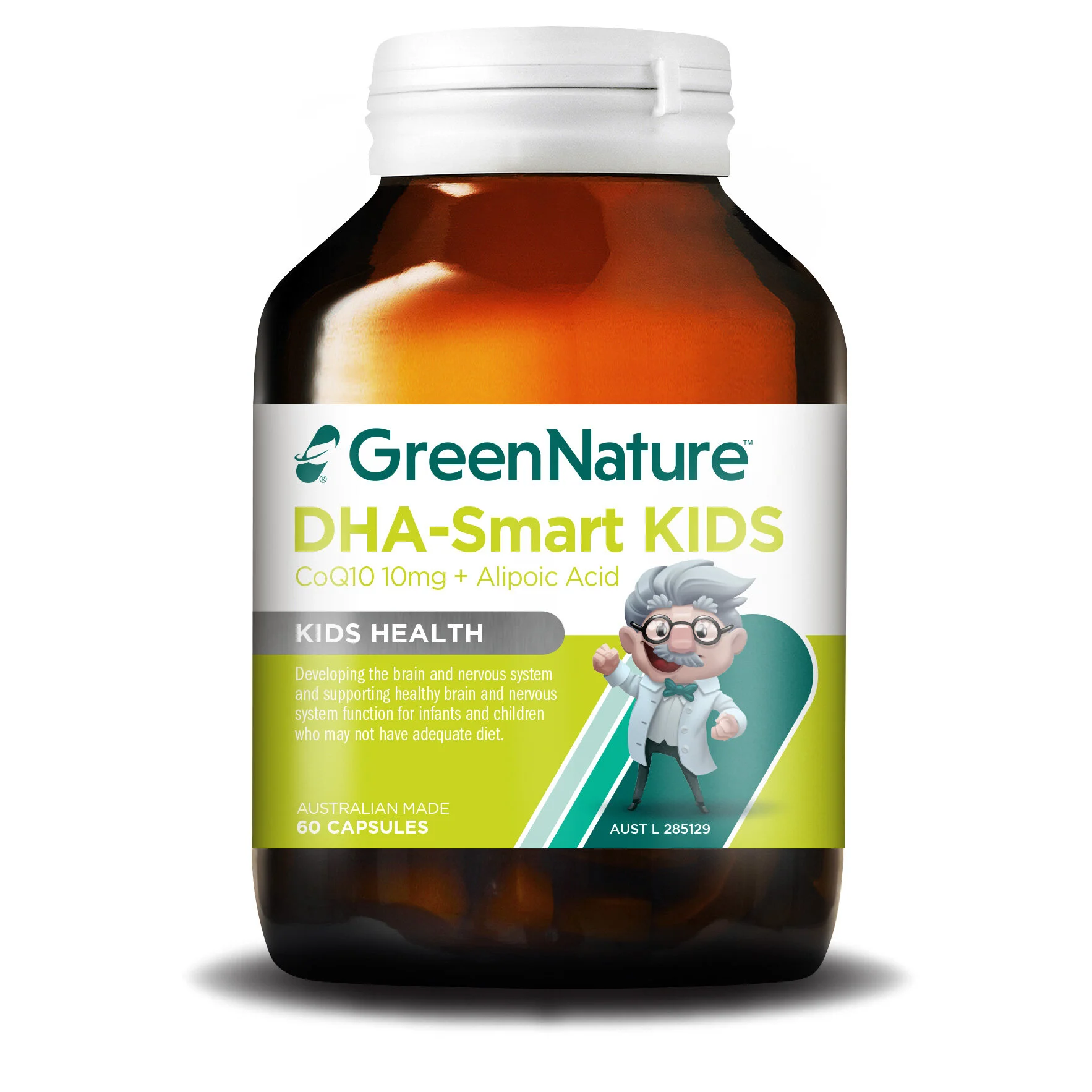 GreenNature - Vitamins, minerals and multivitamins for health ...