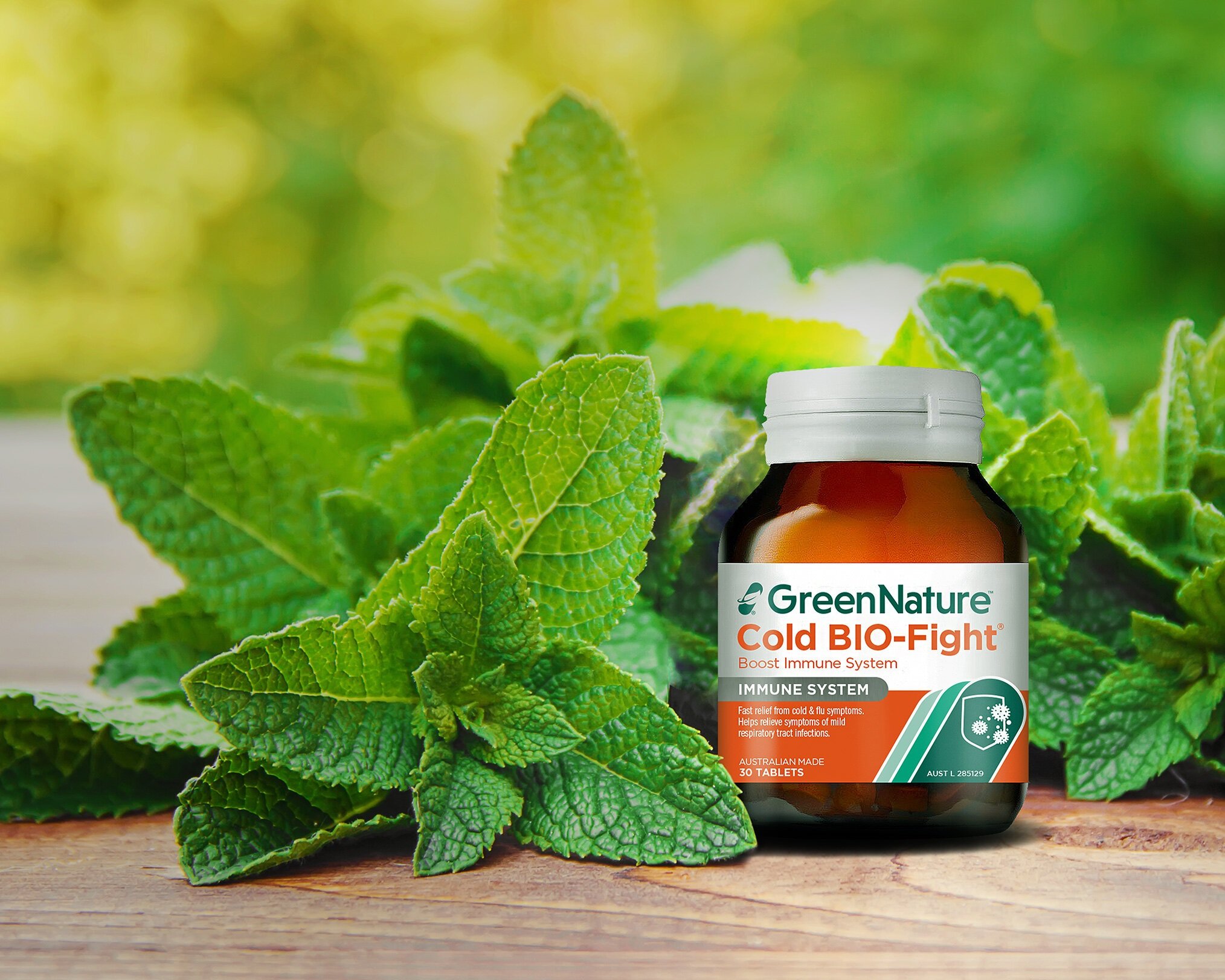 GreenNature Australia - Nature's key to wellbeing