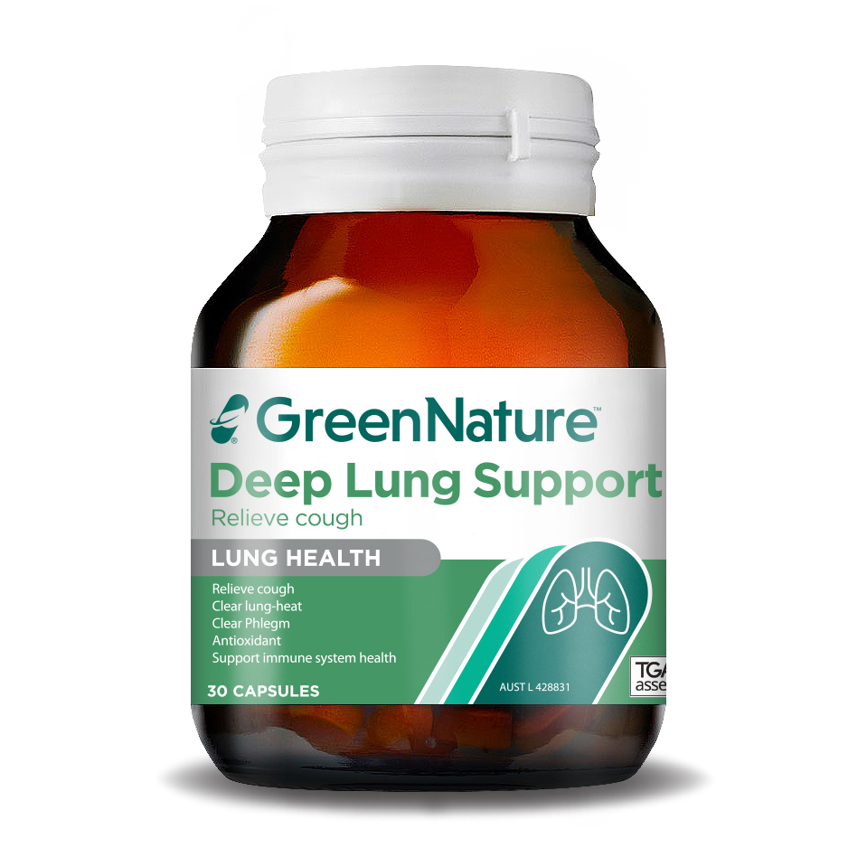 Lung detoxification — GreenNature Australia
