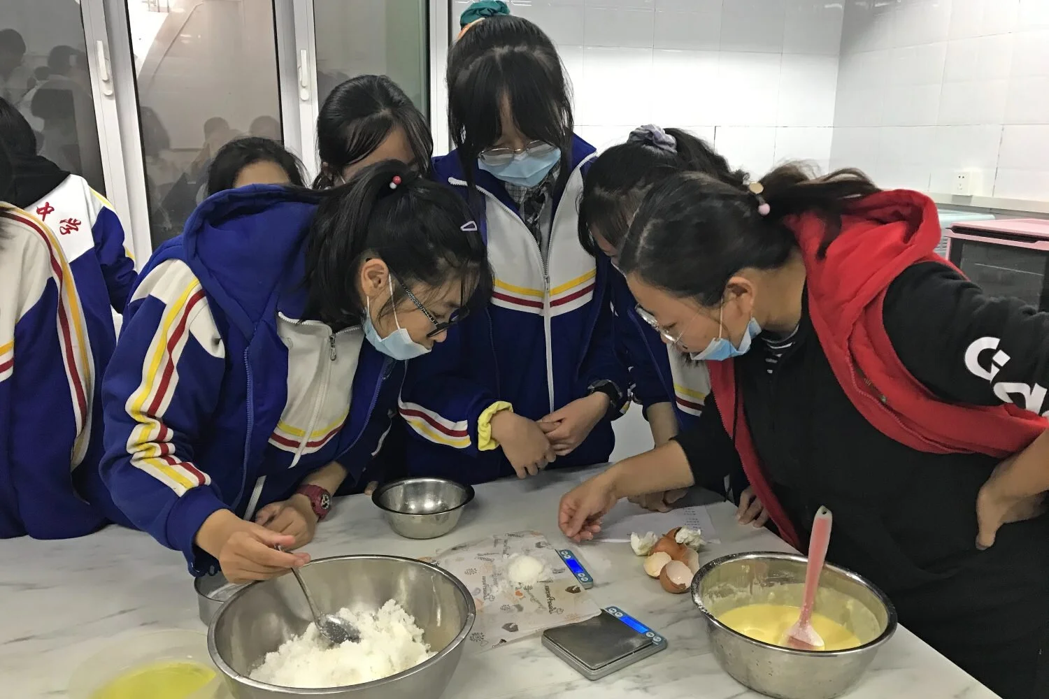 THE DANDELION SCHOOL — KONE CENTENNIAL FOUNDATION