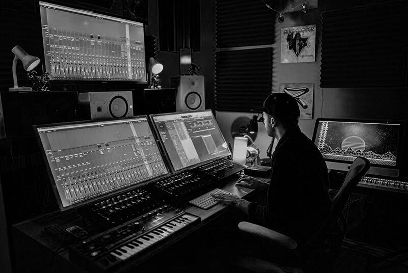 What do Music Producers actually do? | Music by Azuma
