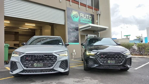Auto Wraps NZ | Vehicle Wrap Specialists