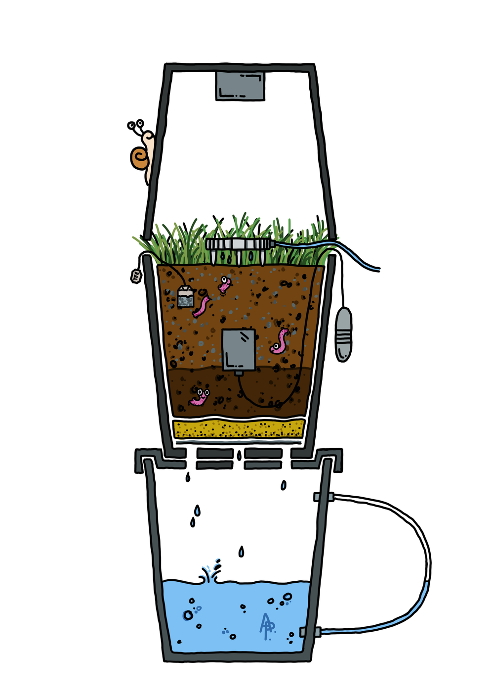 Setting up the Carbdown Greenhouse Experiment 2023 (With Recipe And ...