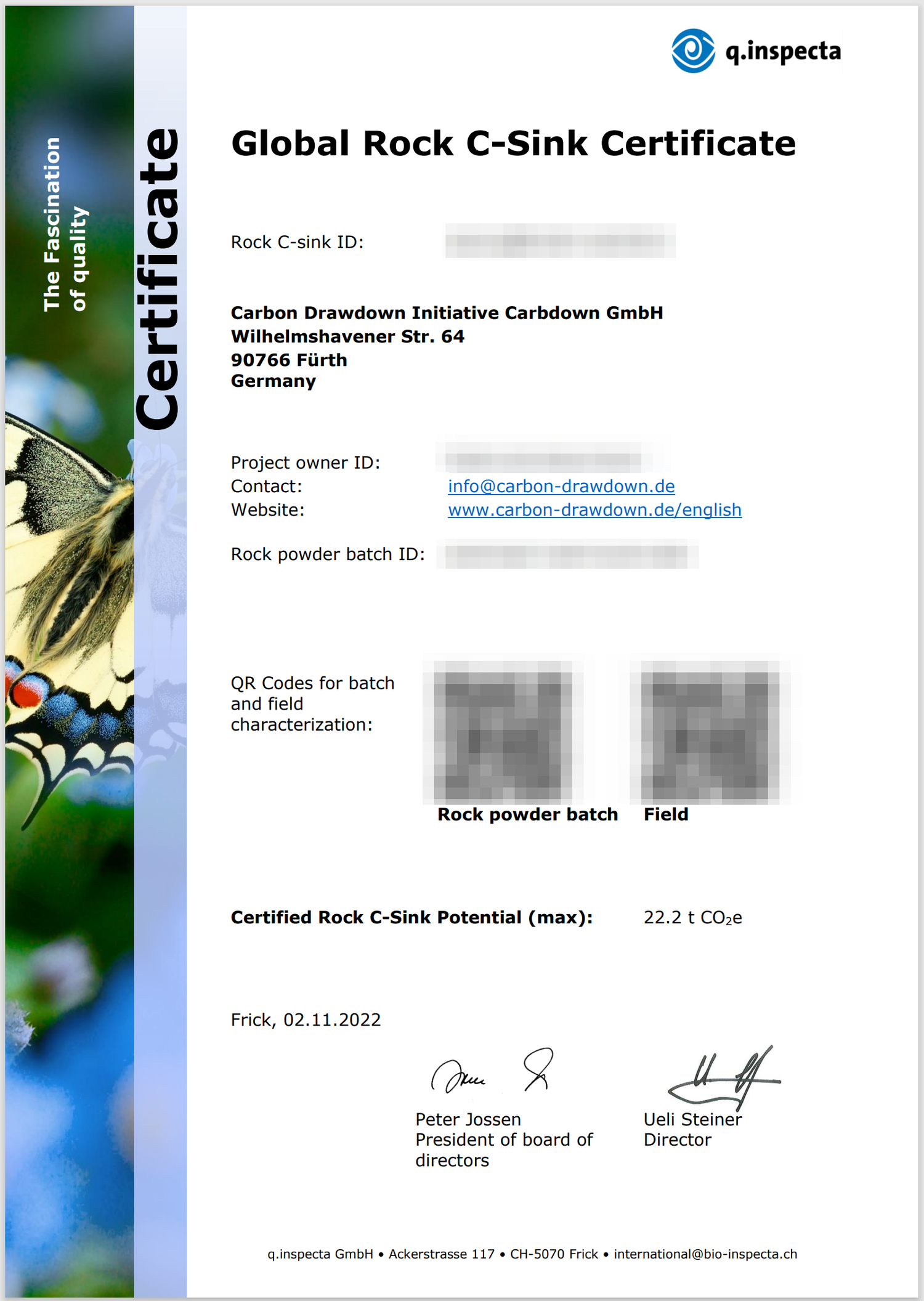 How CDR with rock weathering can be done practically and profitably ...