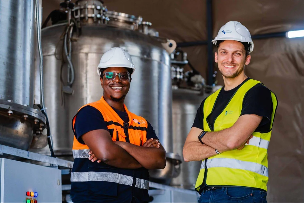 Portfolio Spotlight: Octavia Carbon, DAC in Kenya — Carbon Drawdown ...