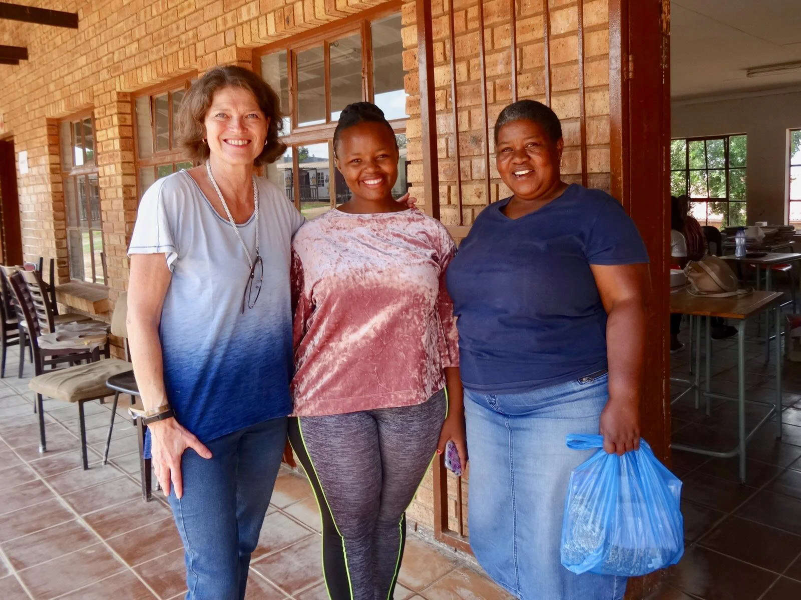 Overview — Madrinha Trust