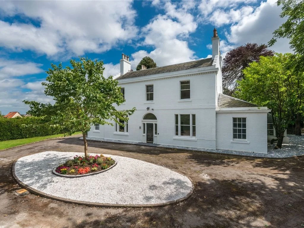 Bank Park House, East Lothian (ResDev) — BLOCK NINE ARCHITECTS