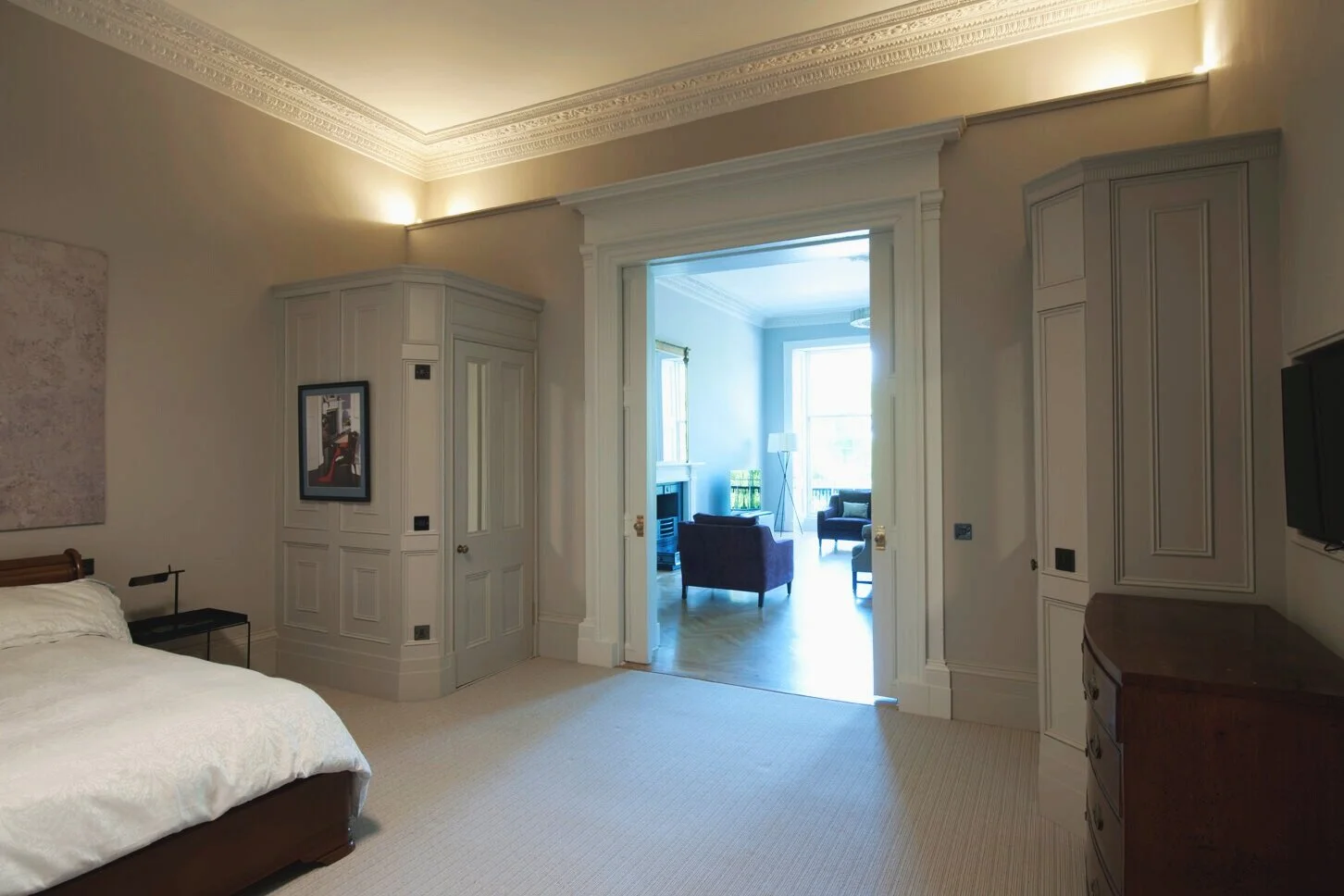 Carlton Terrace, Edinburgh — BLOCK NINE ARCHITECTS
