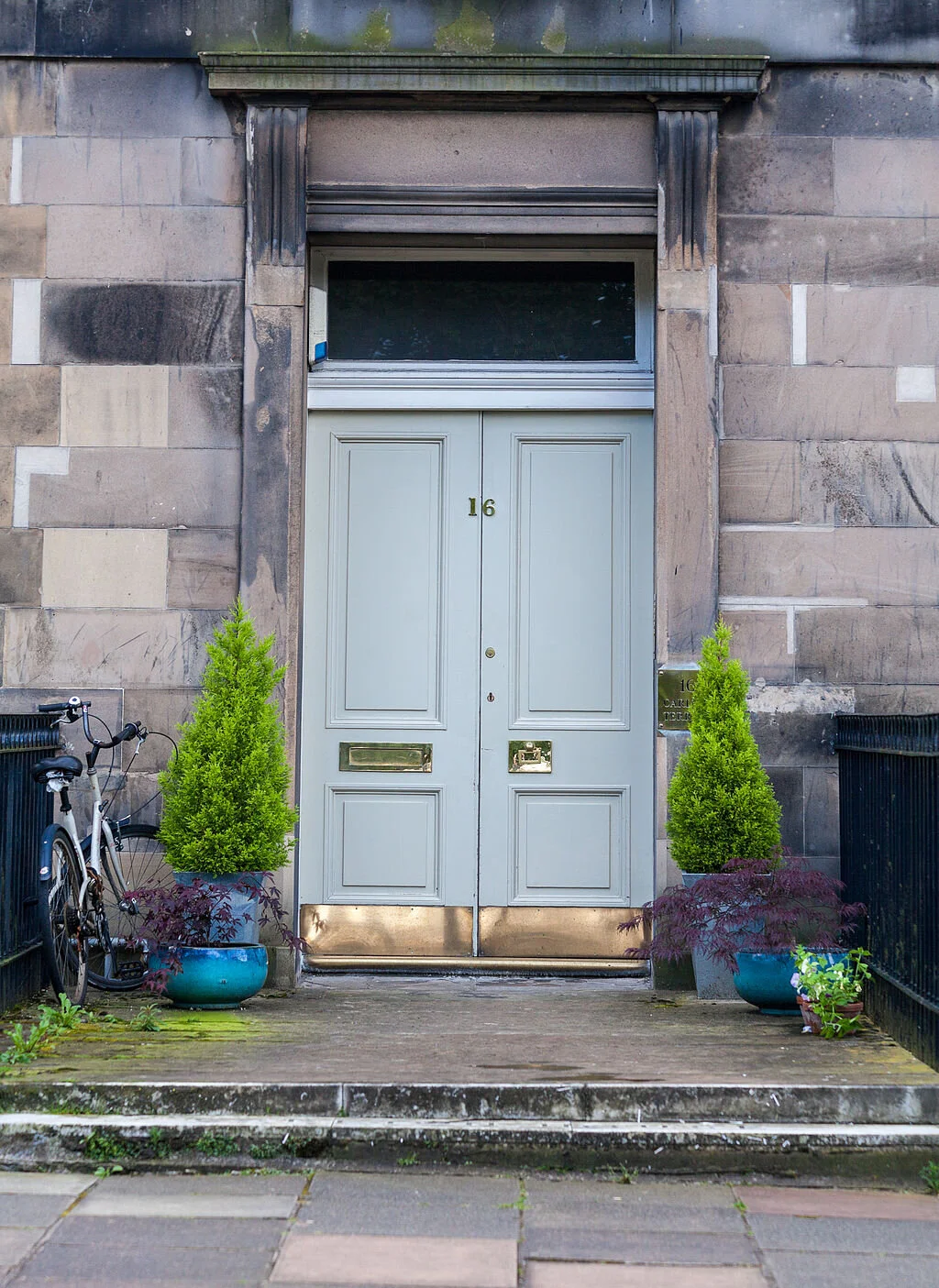 Carlton Terrace, Edinburgh — BLOCK NINE ARCHITECTS