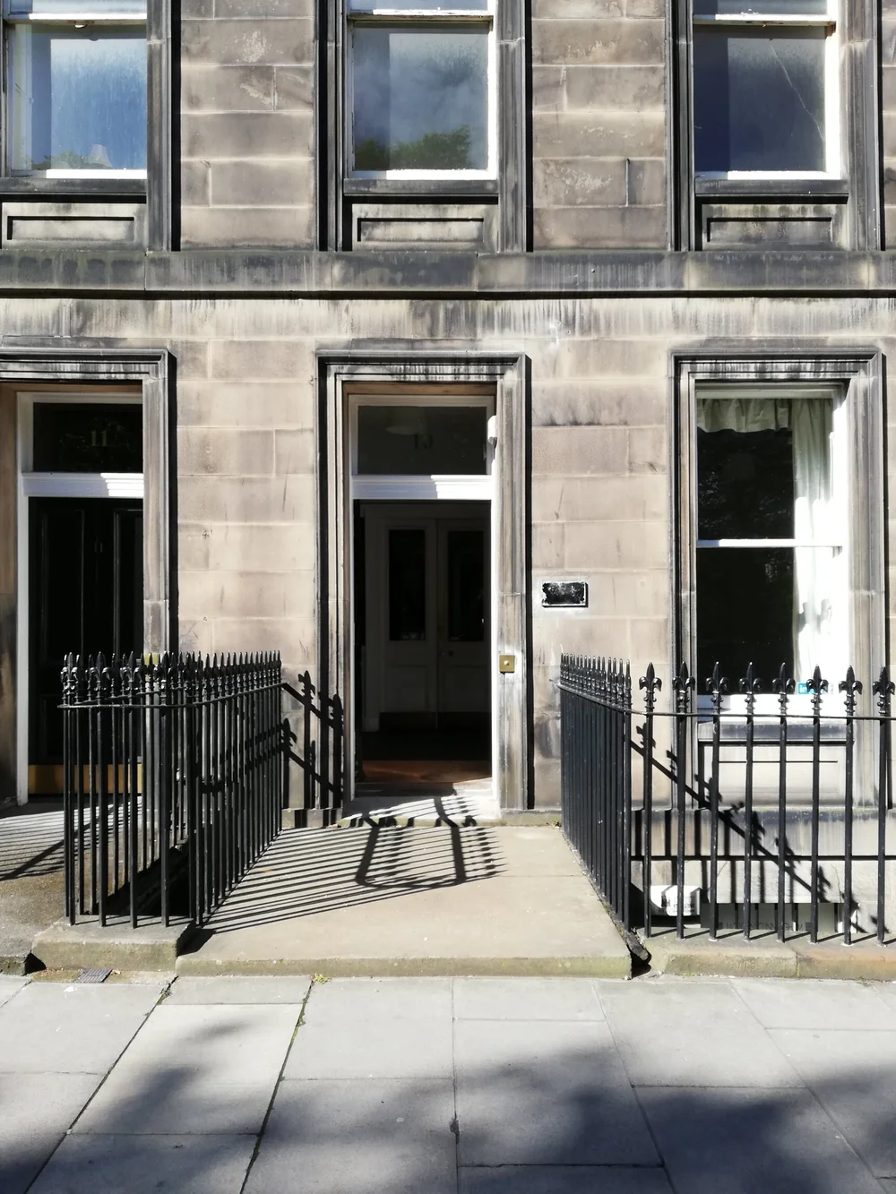 Castle Terrace, Edinburgh — BLOCK NINE ARCHITECTS