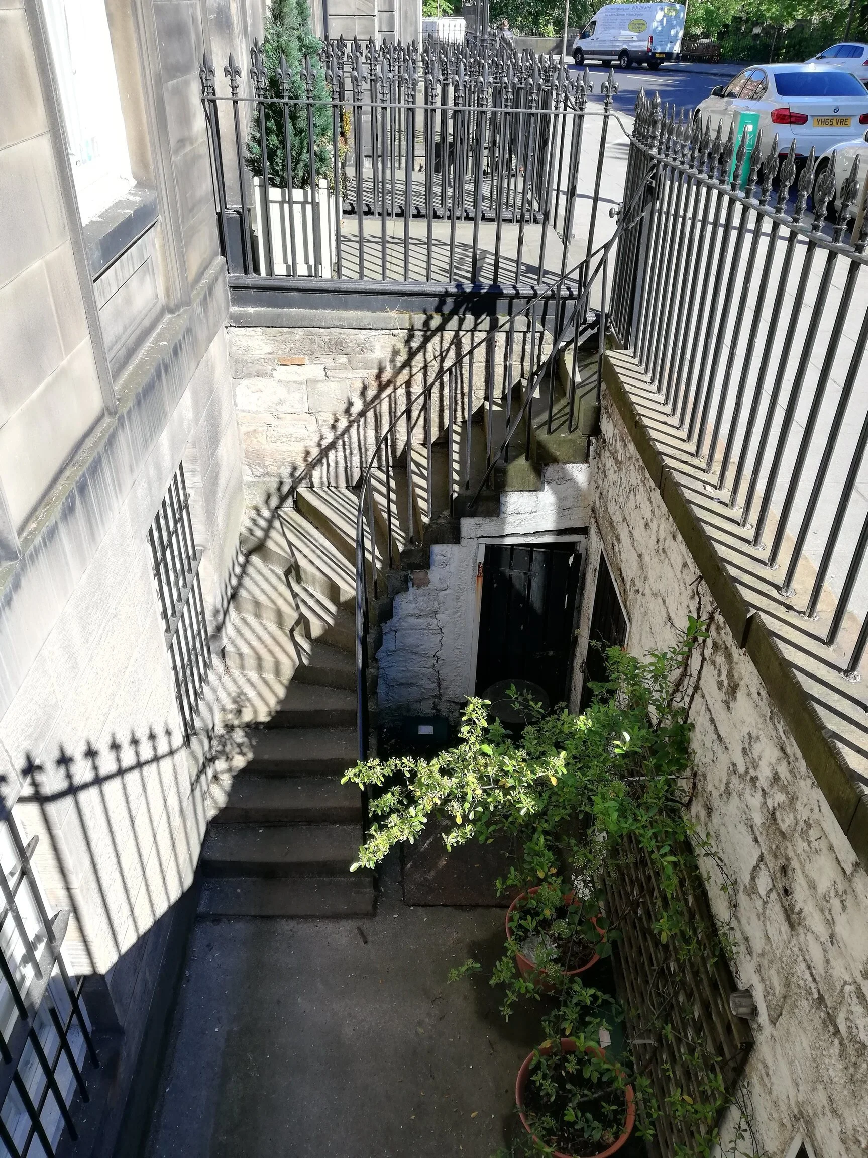 Castle Terrace, Edinburgh — BLOCK NINE ARCHITECTS