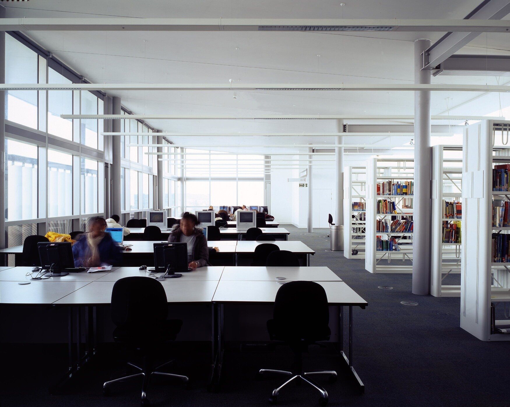 education — BLOCK NINE ARCHITECTS