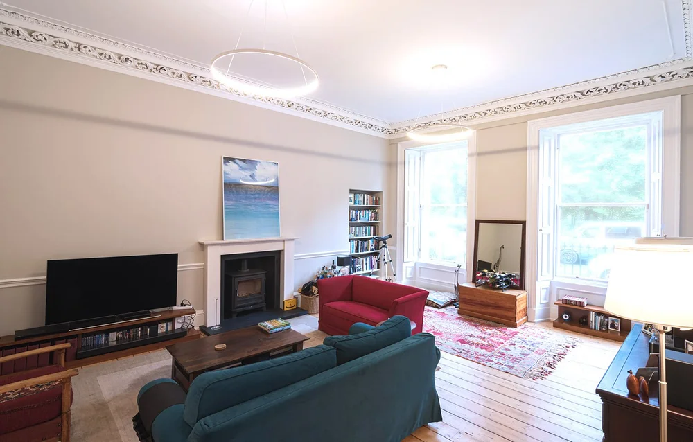 Castle Terrace, Edinburgh — BLOCK NINE ARCHITECTS