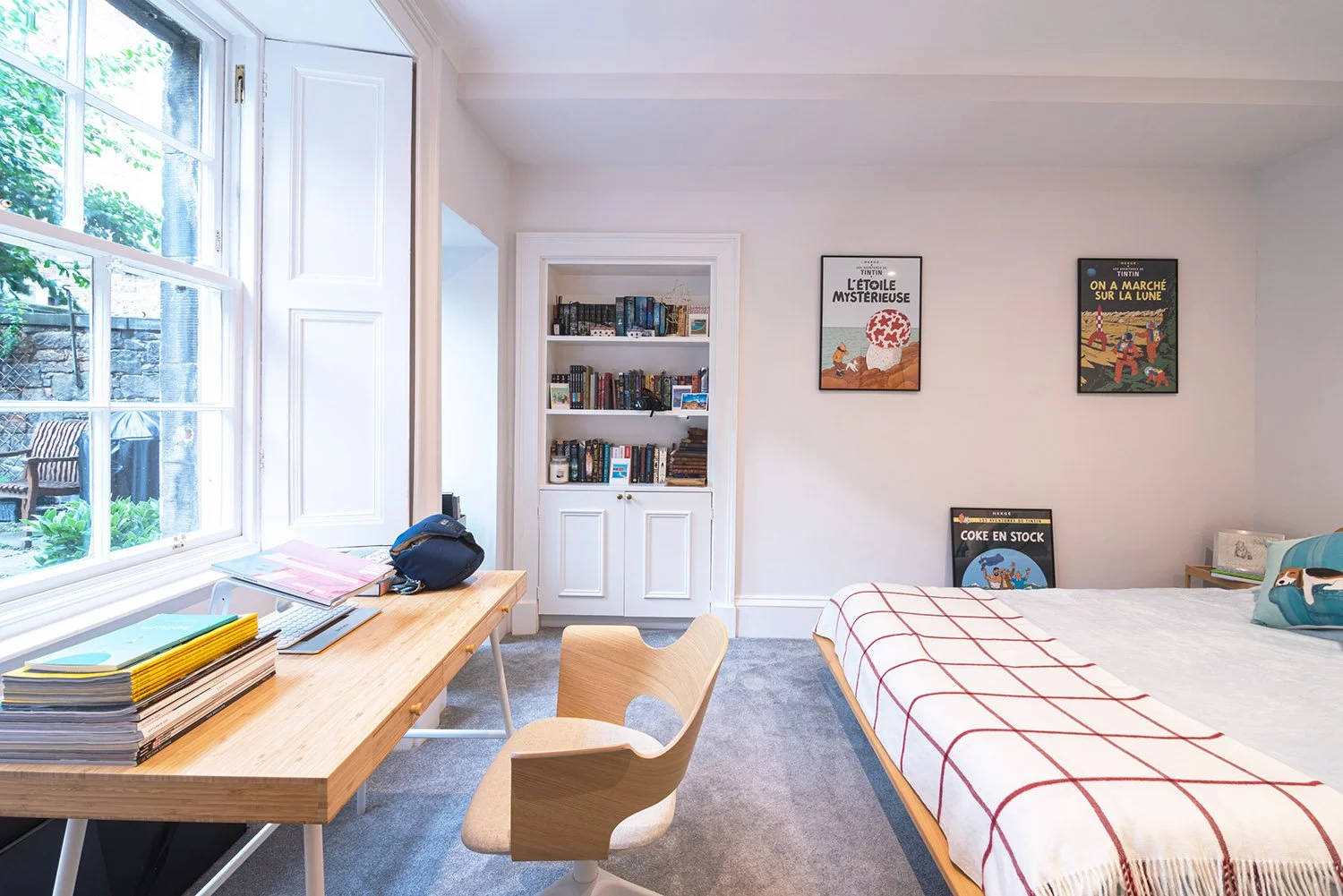 Castle Terrace, Edinburgh — BLOCK NINE ARCHITECTS