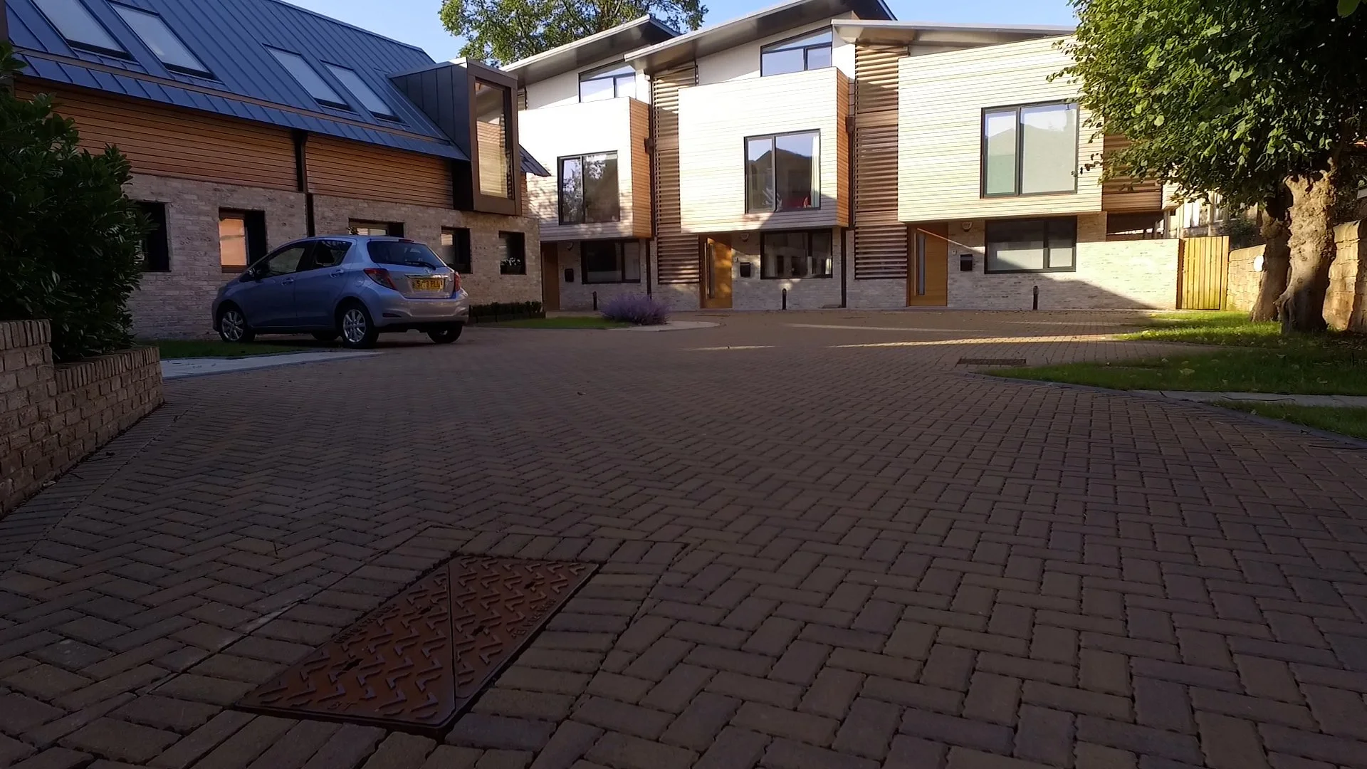 BLOCK NINE ARCHITECTS