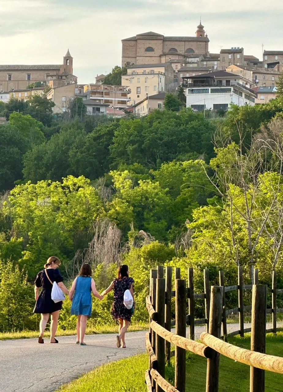 Explore Le Marche Italy - Appassionata Fractional Ownership