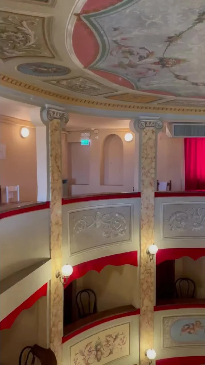 Appassionata - Contact Us - Le Marche Italy