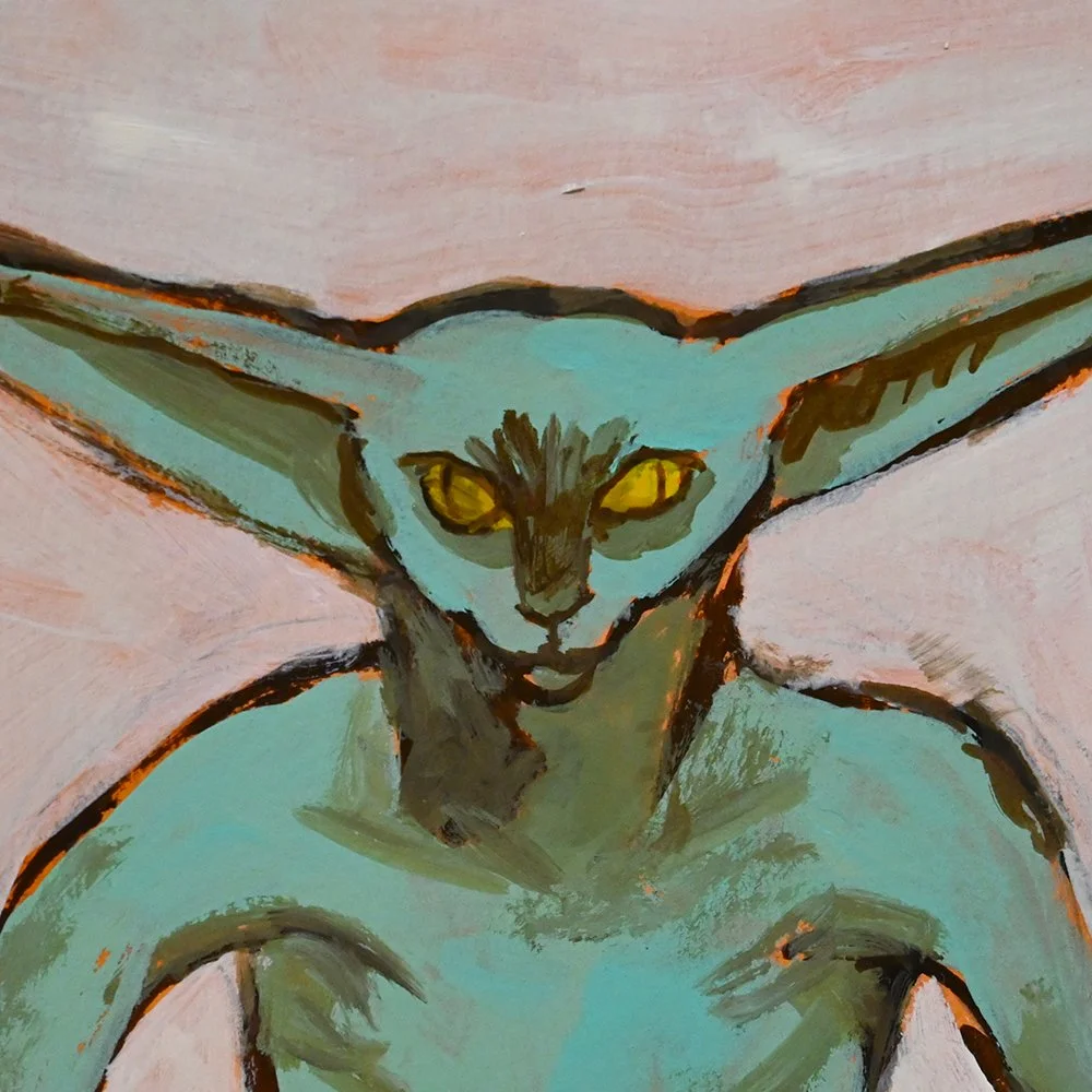 ZINE JUST MOVE SLEEP AND MOVE MOVE AND ZZZ (2nd Edition) — Dawning Crow