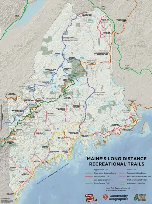 Find Trails | Discover Trails – Get Active Today — Maine Trails Coalition