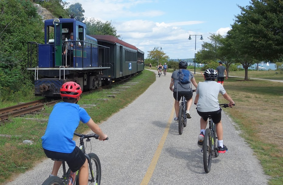 Maine Trails Coalition | Explore Trails - Join the Movement