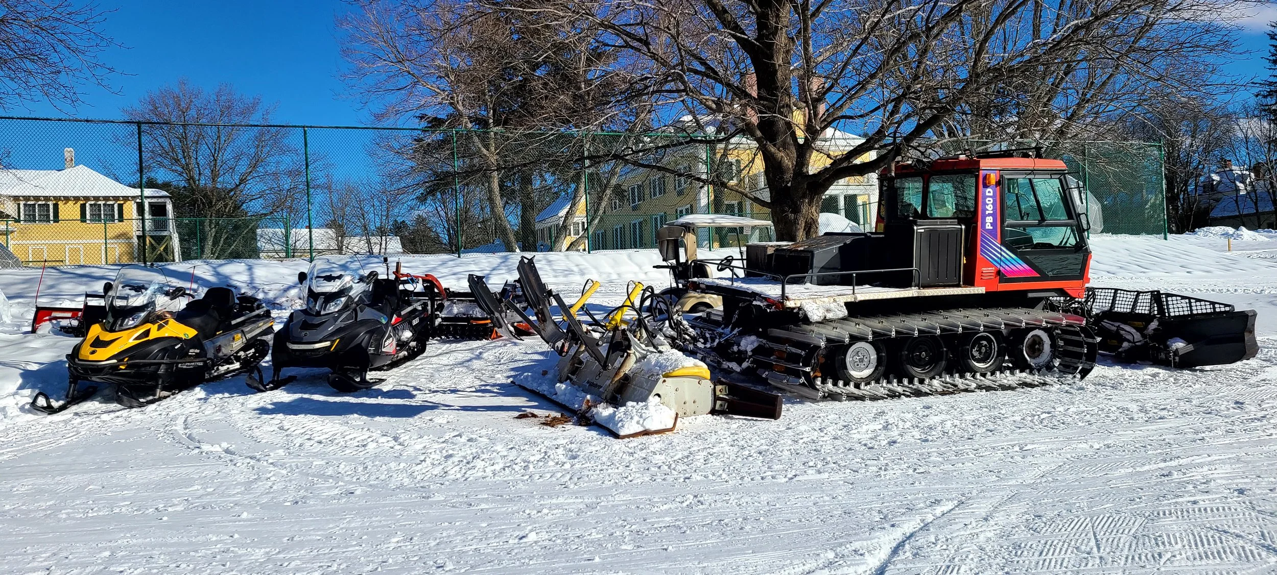 Winter Trail Grooming: Inland Woods + Trails Guest Post — Maine Trails ...