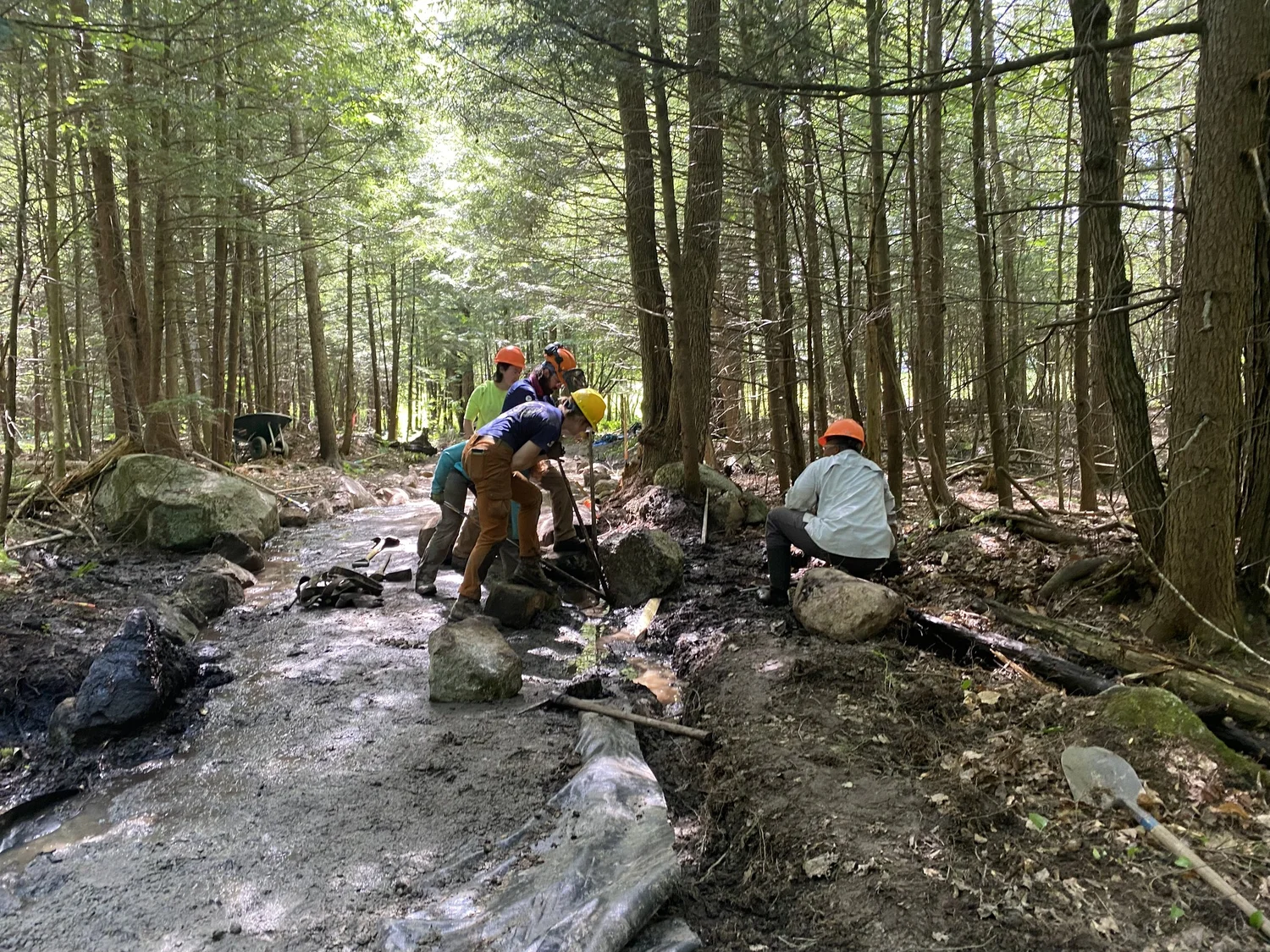 Want to work on trails in Maine and get paid? Here is list of resources ...