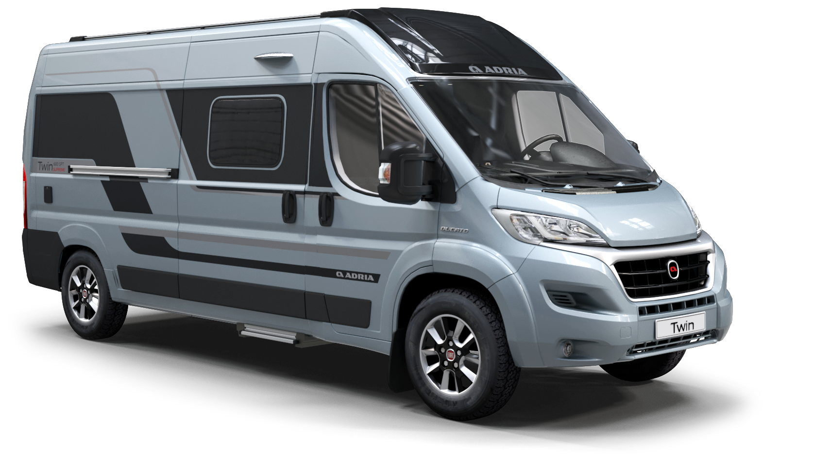 2B 2024 Adria Twin Supreme 640 SLB — Peter Roberts Motorhomes & Caravans