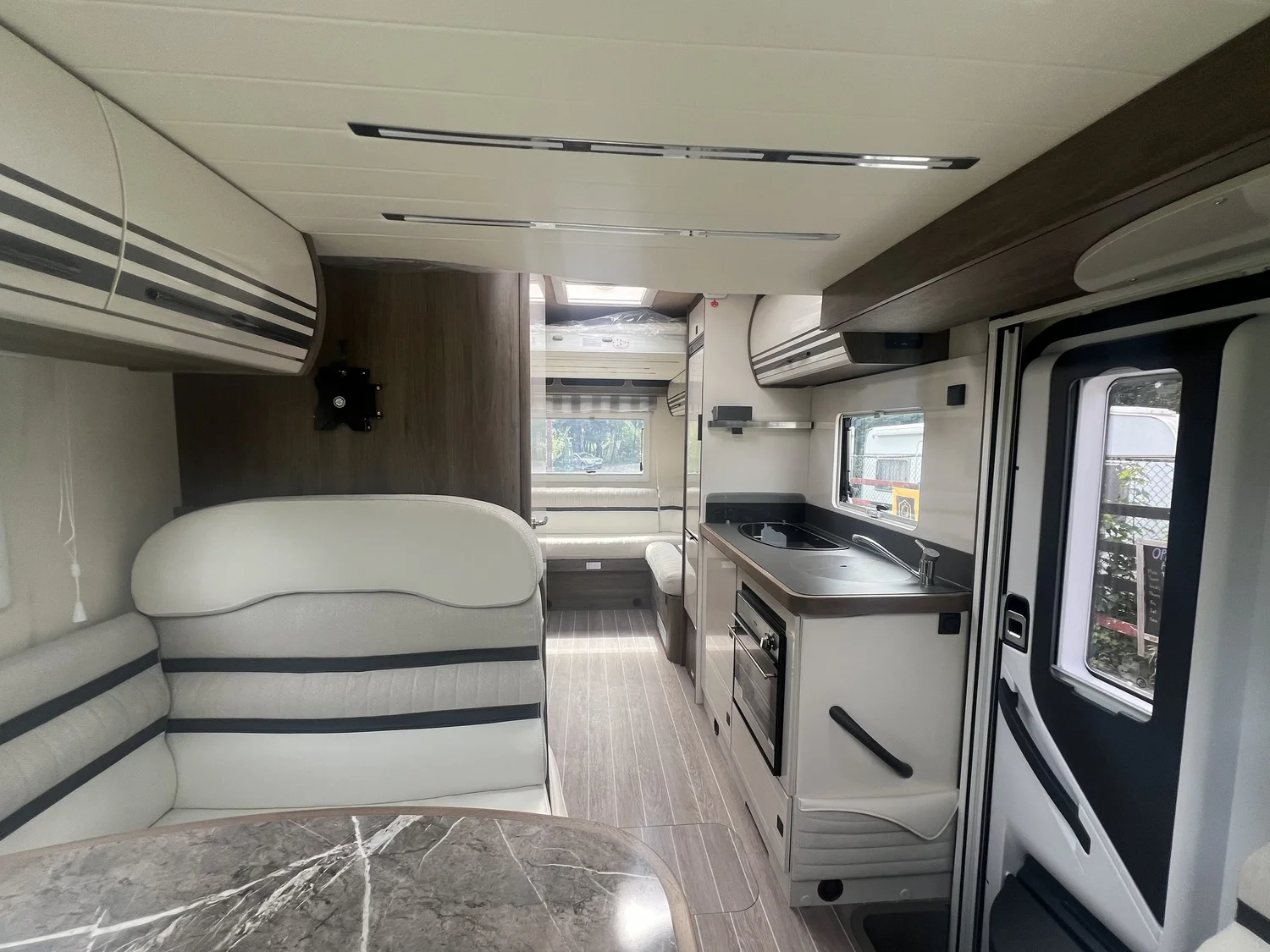 2024 RT T-Line New Motorhomes — Peter Roberts Motorhomes & Caravans