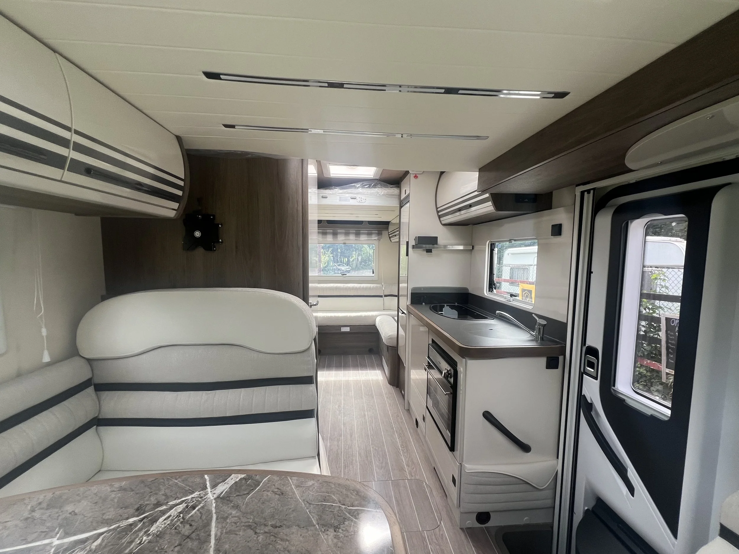 2024 RT T-Line New Motorhomes — Peter Roberts Motorhomes & Caravans
