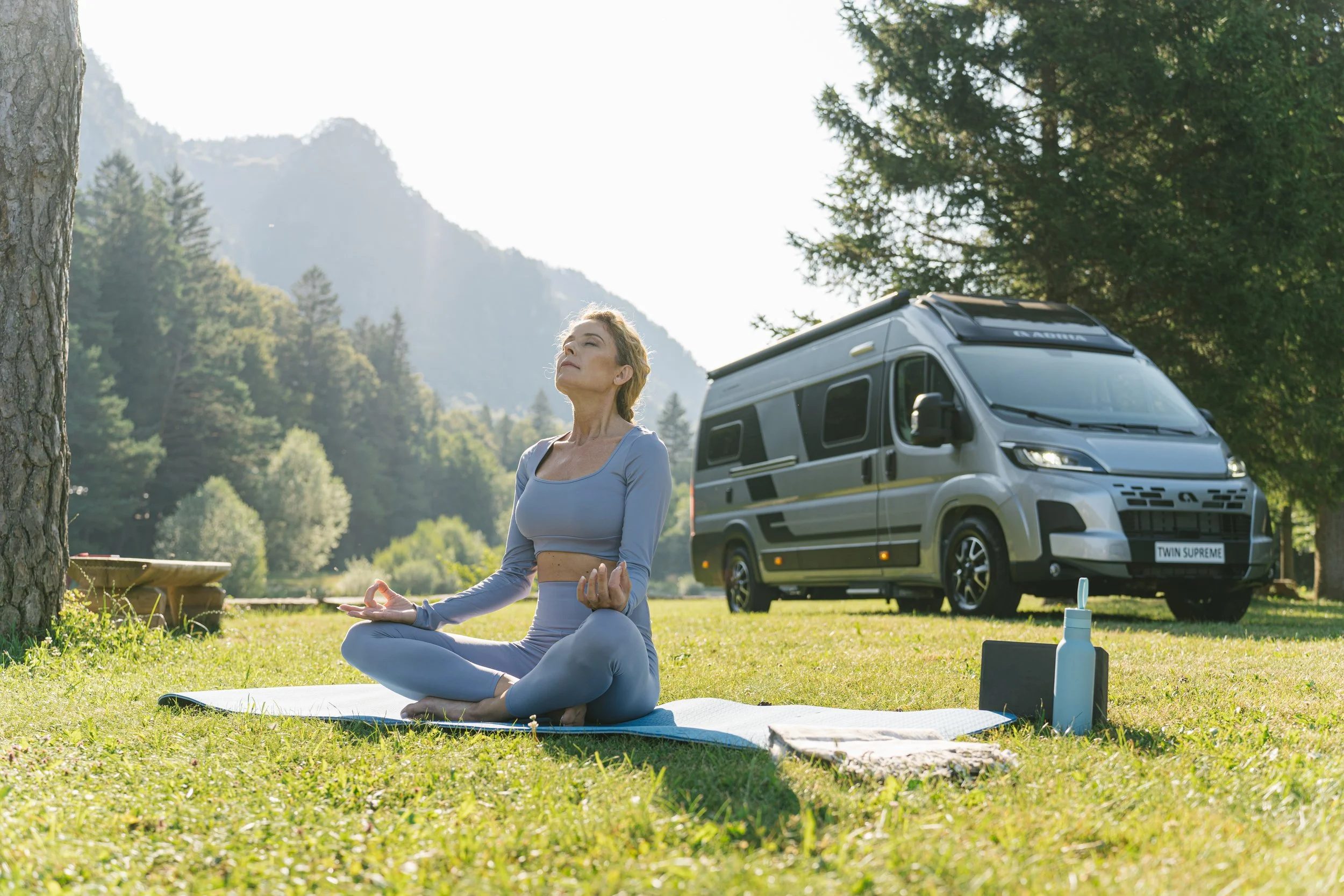 2B 2024 Adria Twin Supreme 640 SLB — Peter Roberts Motorhomes & Caravans