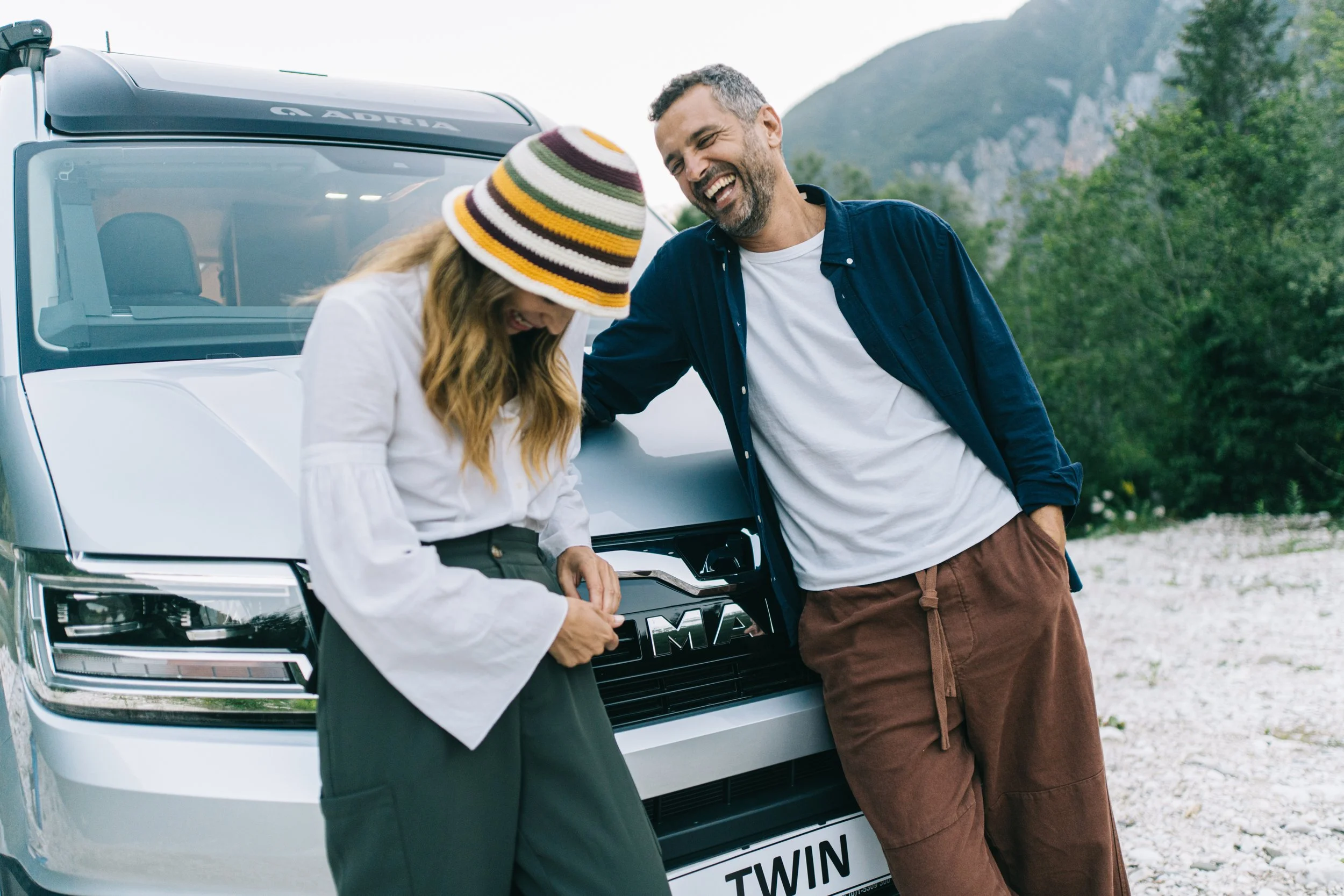 2B 2024 Adria Twin Max 680 SLB — Peter Roberts Motorhomes & Caravans