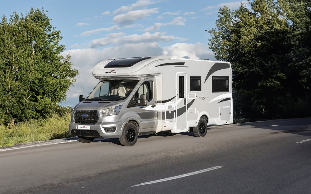 2024 RT Auto Roller New Motorhomes — Peter Roberts Motorhomes & Caravans