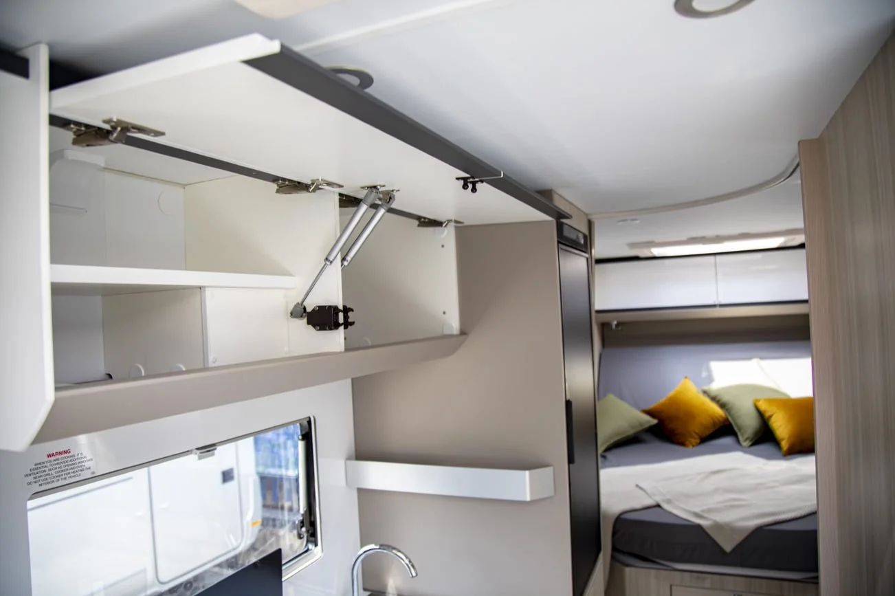 2+1B 2024 Adria Compact Supreme DL — Peter Roberts Motorhomes & Caravans