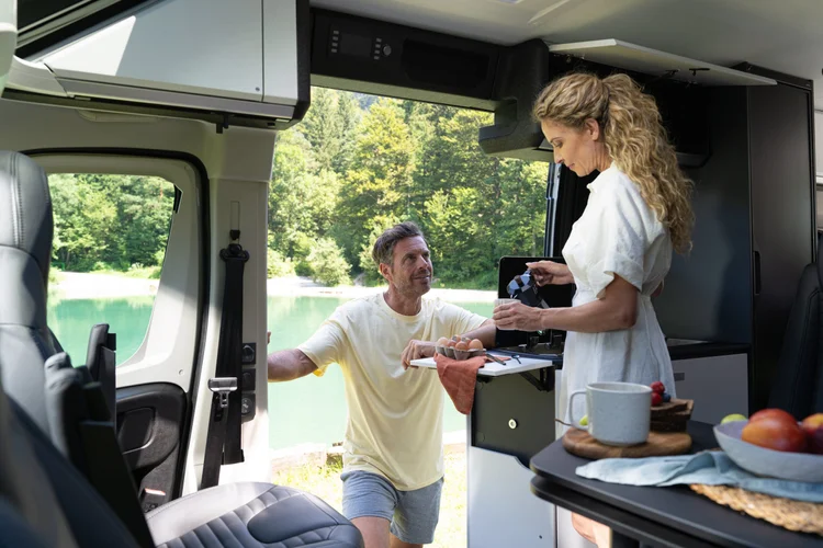 2B 2024 Adria Twin Supreme 600 SPB — Peter Roberts Motorhomes & Caravans