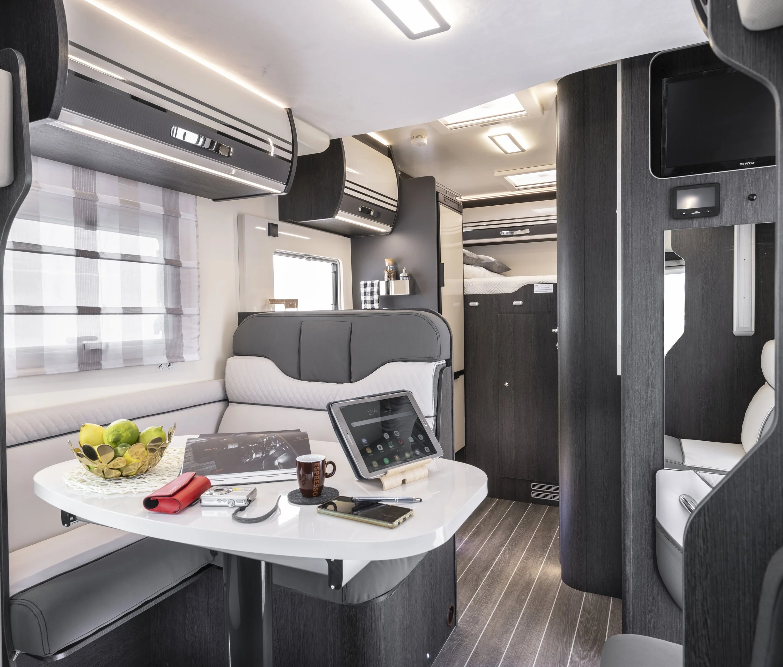 4B 2024 RT Zefiro 665 — Peter Roberts Motorhomes & Caravans