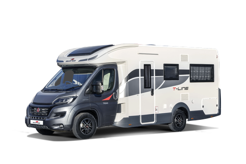 4B 2024 RT T-line 700 — Peter Roberts Motorhomes & Caravans